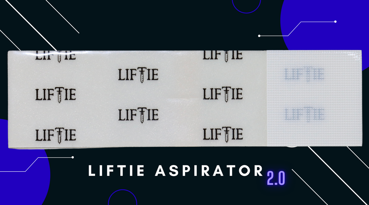 Liftie Aspirator 2.0