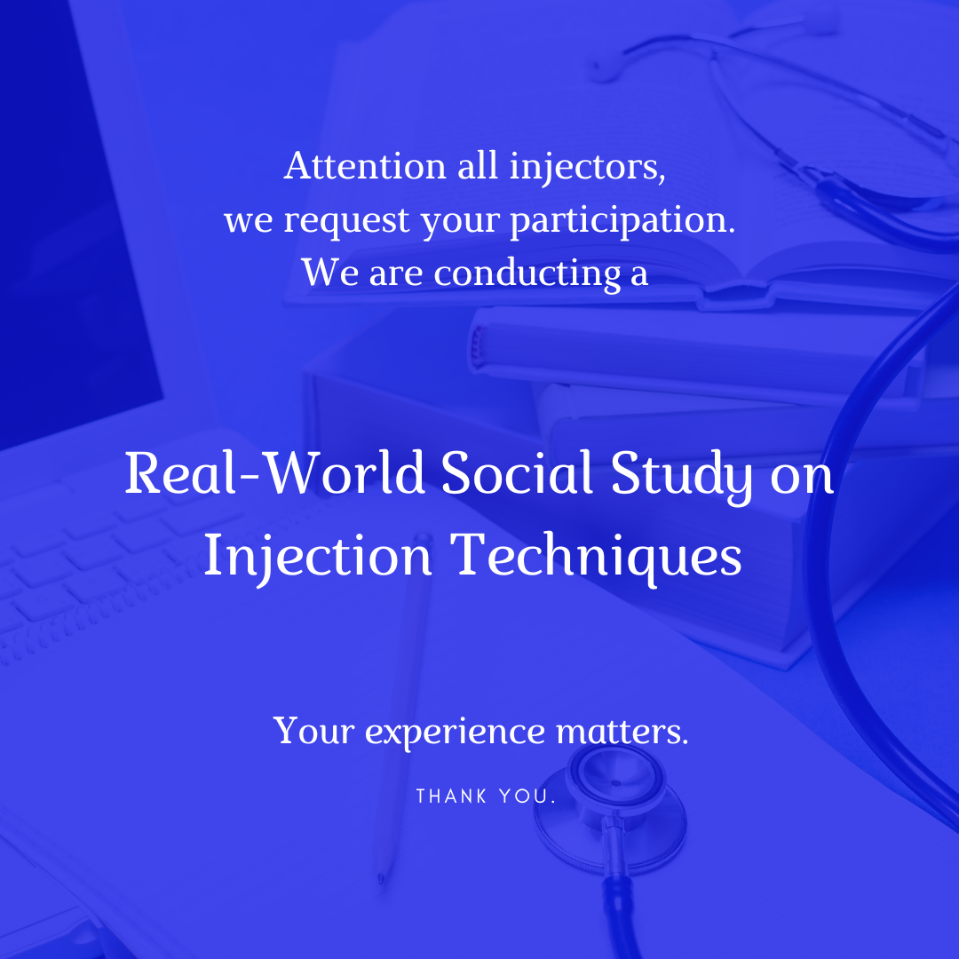 Real-World Social Study on Injection Techniques – Liftie Aspirator